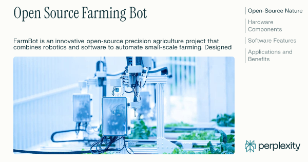 Open Source Farming Bot Open Source Farming Bot